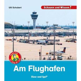 Am Flughafen - Ulli Schubert, Gebunden