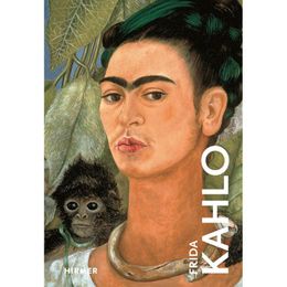 HIRMER Frida Kahlo - Teresa Grenzmann, Gebunden
