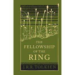 The Fellowship of the Ring - J.R.R. Tolkien, Gebunden