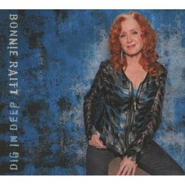 Dig In Deep - Bonnie Raitt. (CD)