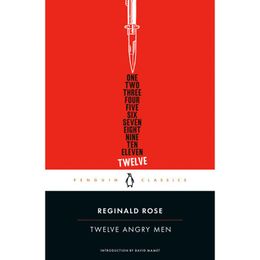 Twelve Angry Men - Reginald Rose, Kartoniert (TB)