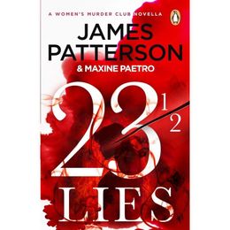 23 ½ Lies - James Patterson, Kartoniert (TB)