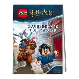 Ameet LEGO® Harry Potter(TM) - Zauberblock für Magier, Gebunden