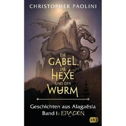 cbj Die Gabel, die Hexe und der Wurm - Eragon - Christopher Paolini, Gebunden