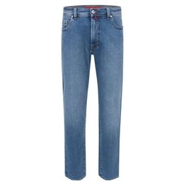 Pierre Cardin 5-Pocket-Jeans Pierre Cardin DIJON vintage denim mid blue 3231 7301.08