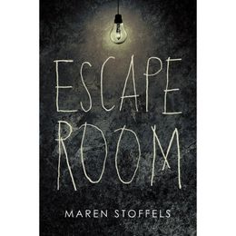 Escape Room - Maren Stoffels, Kartoniert (TB)