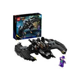 Lego® Konstruktionsspielsteine DC Super Heroes Batwing: Batman vs. Joker