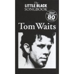 Bosworth Tom Waits, Songbook - Tom Waits, Flex. Einband