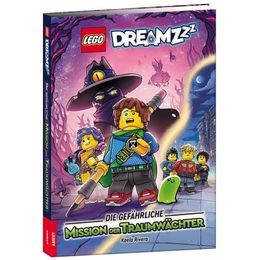 Ameet LEGO® Dreamzzz(TM) - Die gefährliche Mission der Traumwächter, Gebunden