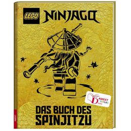 LEGO Ninjago - Das Buch des Spinjitzu, Jubiläumsausgabe - Ameet Verlag, Gebunden