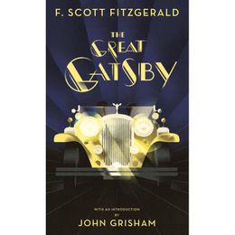 Vintage The Great Gatsby - F. Scott Fitzgerald, Kartoniert (TB)