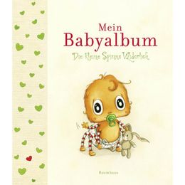 Die kleine Spinne Widerlich - Mein Babyalbum - Diana Amft, Gebunden