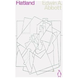 Flatland - Edwin Abbott, Kartoniert (TB)