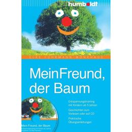 Humboldt Mein Freund, der Baum, m. Audio-CD - Elke Fuhrmann-Wönkhaus, Kartoniert (TB)