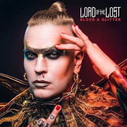 Blood & Glitter - Lord Of The Lost. (CD)