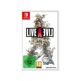 LIVE A - [Nintendo Switch]