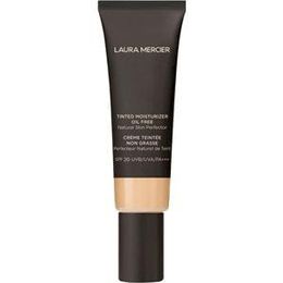 laura mercier Gesichts Make-up Foundation Oil FreeTinted Moisturizer Original LSF 20 Bisque