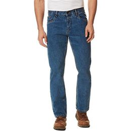 HERO by John Medoox Straight-Jeans HERO Denver Regular blue stone Herren Jeans