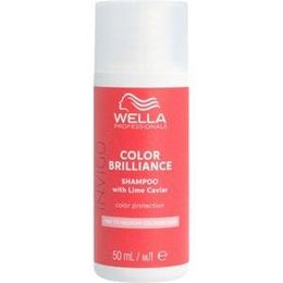 Wella Daily Care Color Brilliance Color Protection Shampoo Fine/Normal Hair