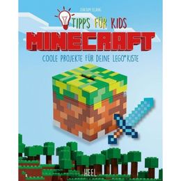 Minecraft - Tipps für Kids - Joachim Klang, Kartoniert (TB)