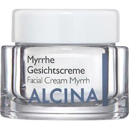 Alcina Hautpflege Trockene Haut Myrrhe Gesichtscreme