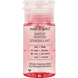 wet n wild Gesicht Pflege & Reinigung Makeup Remover