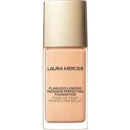 laura mercier Gesichts Make-up Foundation Flawless Lumière Radiance Perfecting Foundation Shell