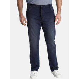 CHARLES COLBY 5-Pocket-Jeans BARON KEYLAN so bequem wie eine Jogginghose