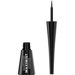 bareMinerals Augen-Make-up Eyeliner Maximist Liquid Eyeliner Black