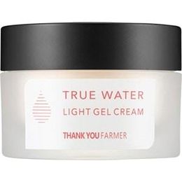 Thank You Farmer Gesicht Creme True Water Light Gel Cream