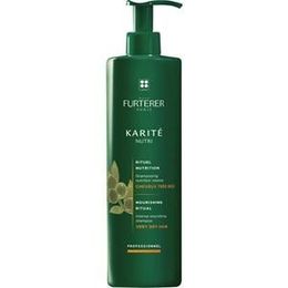 Rene Furterer René Furterer Haarpflege Karité Nutri Intensiv Nährendes Shampoo