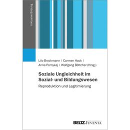 Soziale Ungleichheit im Sozial- und Bildungswesen, Kartoniert (TB)