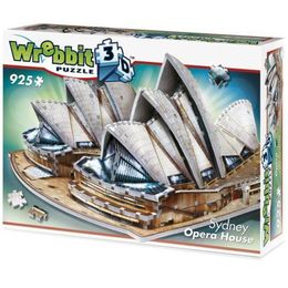 wrebbit Sydney Opera House 3D (Puzzle)