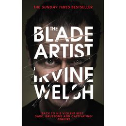 Vintage The Blade Artist - Irvine Welsh, Kartoniert (TB)