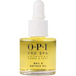 O.P.I OPI Pflegeprodukte Nagelpflege Pro SpaNail & Cuticle Oil