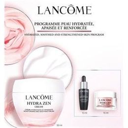 Lancôme Lancôme Gesichtspflege Tagescreme Geschenkset Hydra Zen Cream 50 ml + Advanced Génifique Serum 10 ml + Hydra Zen Night Cream 15 ml