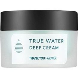 Thank You Farmer Gesicht Creme True Water Deep Cream