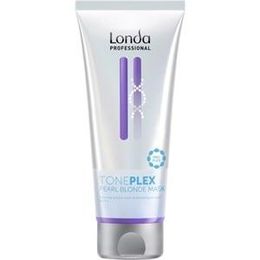 LONDA Professional Haarpflege TonePlex Pearl Blonde Mask