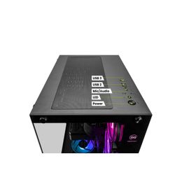 Megaport Gaming-PC (Intel Core i5-14600KF 14x3.50GHz