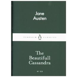 The Beautifull Cassandra - Jane Austen, Kartoniert (TB)