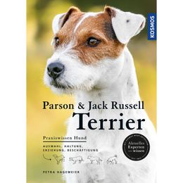Parson und Jack Russel Terrier - Dorothea Penizek, Petra Hagemeier, Kartoniert (TB)