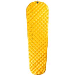 Sea To Summit Ultralight Isomatte - gelb - Gr. REGULAR