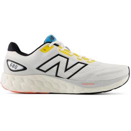 New Balance FRESH FOAM 680 Laufschuhe Herren in white