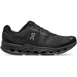 On Cloudgo Wide Laufschuhe Herren in black-eclipse