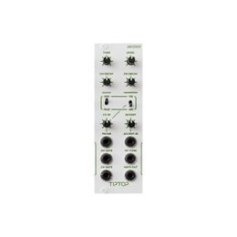 Tiptop Audio Synthesizer, HATS909 White