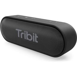 Tribit XSound Go Tragbarer Lautsprecher IPX7 Wasserdicht Bluetooth-Lautsprecher (Bluetooth