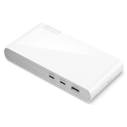 Lenovo 500 USB-C Universal Dock weiß