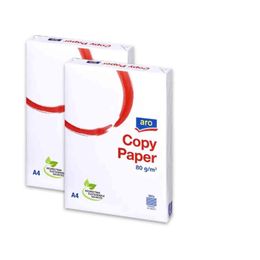 Aro Druckerpapier Kopierpapier Universalpapier Diverse Mengen 80 g m²