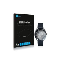 Savvies Schutzfolie für Emporio Armani Connected Smartwatch ART5009