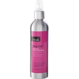 muk Haircare Haarpflege und -styling Deep muk Ultra Soft Leave In Conditioner